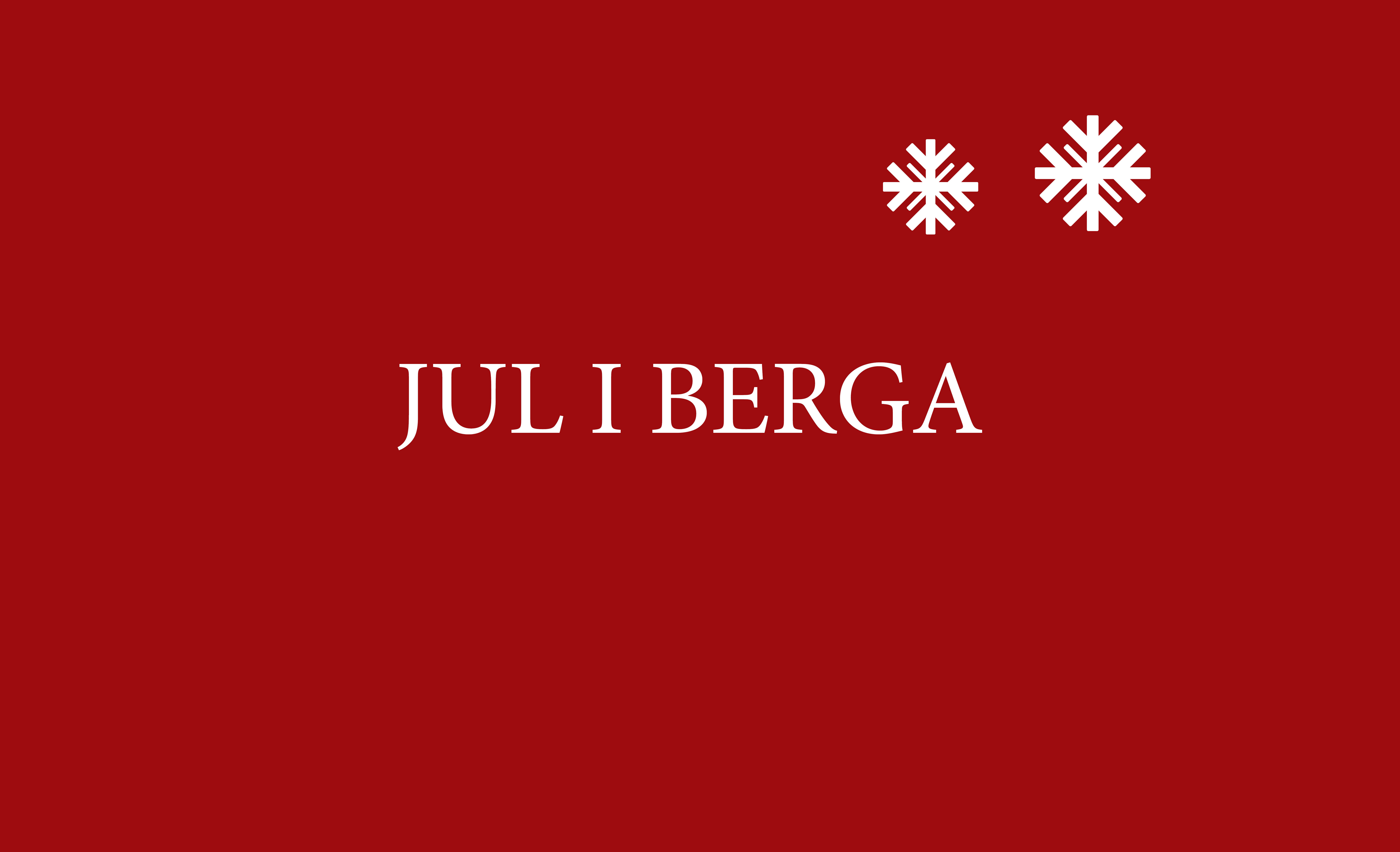 Jul iBerga 2023 - Nyheter - Berga Centrum